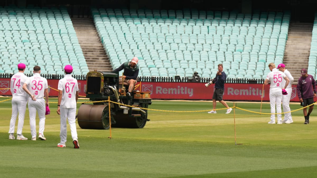 Sydney Pitch Curator Bats For 'Even Surface' In 5th Test: 'Don't Want ...