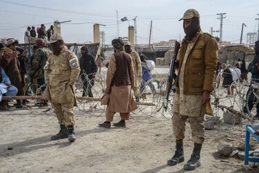 Taliban News: Latest Taliban News and Updates at News18