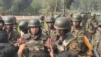 Bangladesh Summons Myanmar Envoy After Stray Bullet From Across Border ...