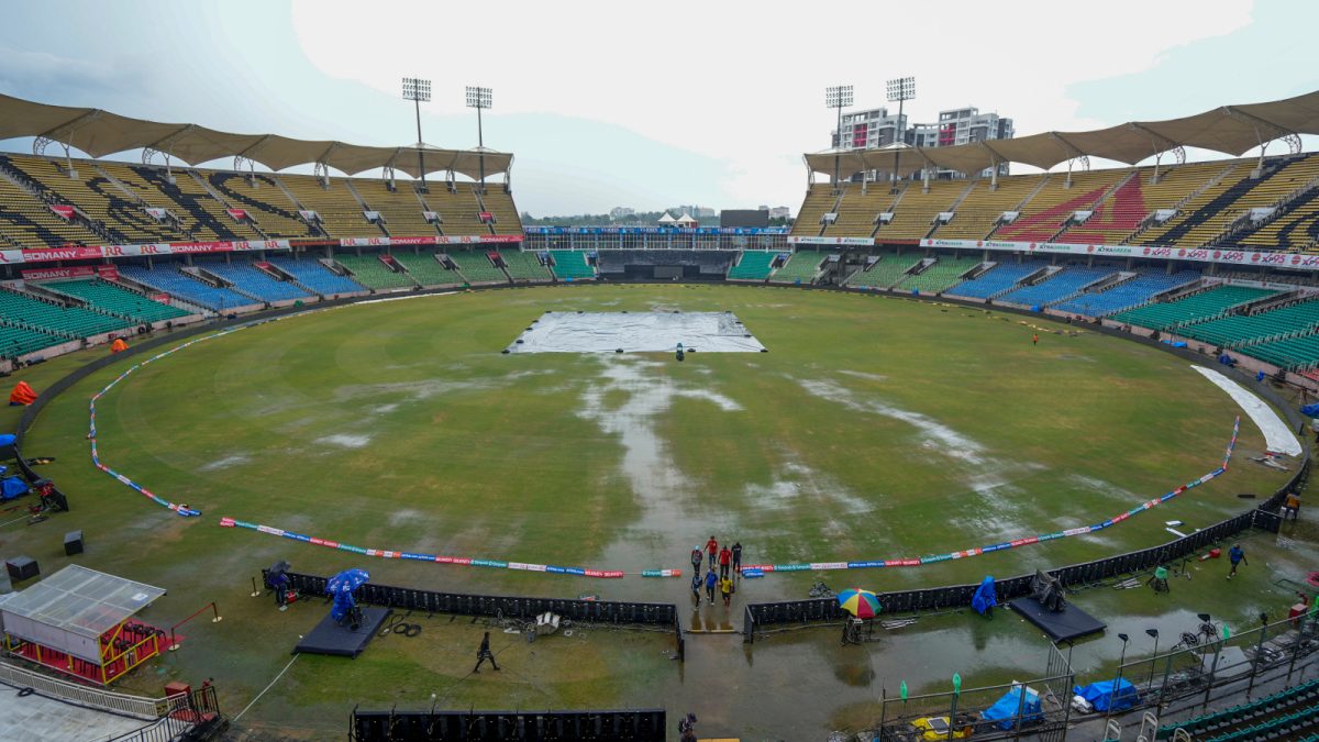 Thiruvananthapuram Weather Forecast For India Vs New Zealand 5th T20I ...