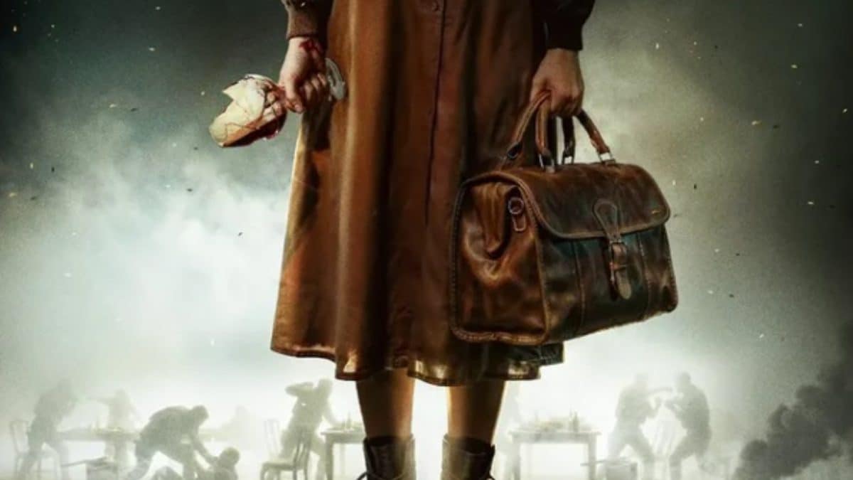 Keerthy Suresh’s Thottam First Look Poster Hints At Dark, High-Octane ...