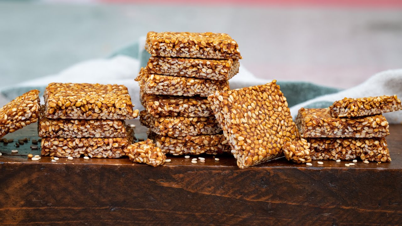 From Gajak To Ellu Bella: Exploring India’s Sesame Sweets Of Winter