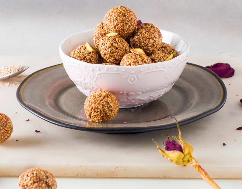 From Gajak To Ellu Bella: Exploring India’s Sesame Sweets Of Winter