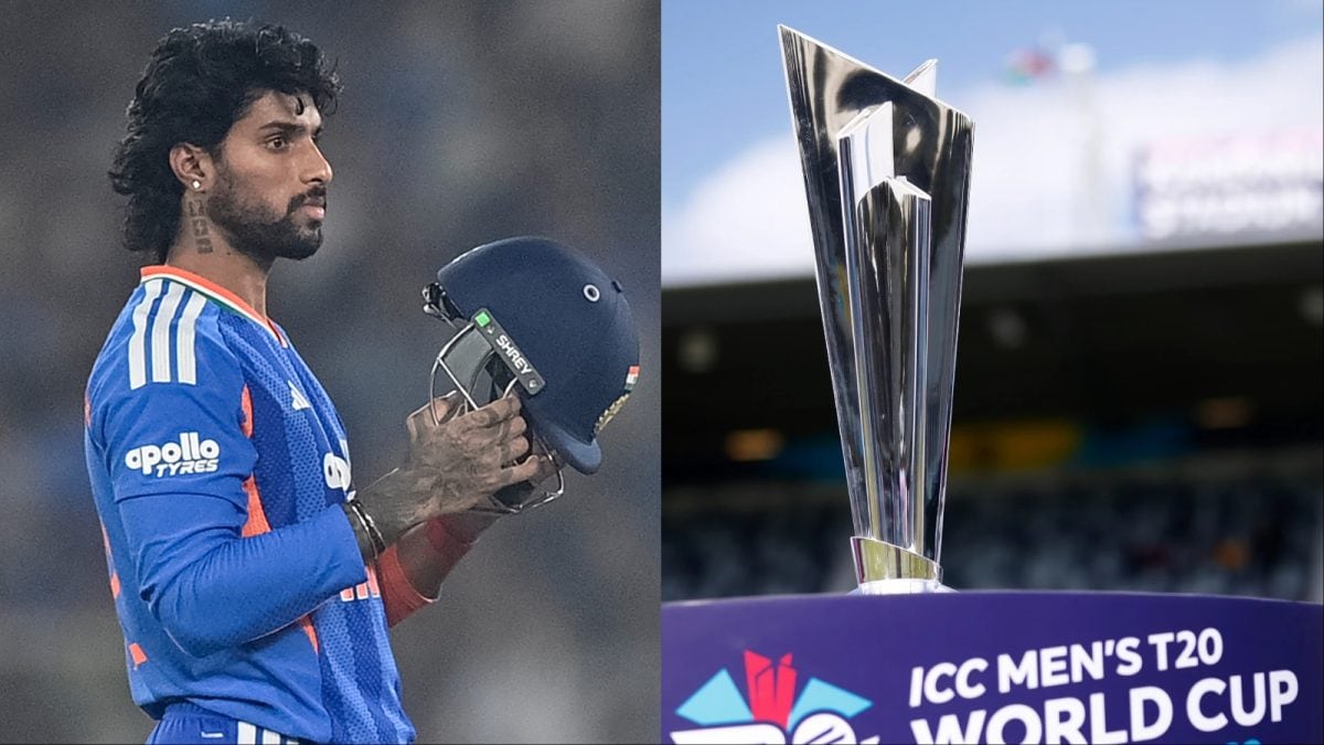 Tilak Varma Likely To Recover In 3-4 Weeks, May Miss Start Of T20 World ...