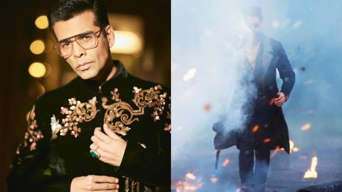 Toxic: Karan Johar Lauds Yash’s Birthday Announcement, Calls It 'Truly ...