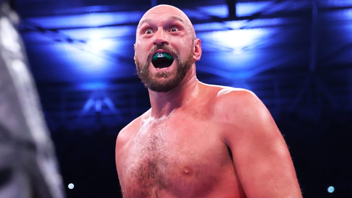 'Return of the Mac': Tyson Fury Breaks Retirement; Confirms 2026 ...