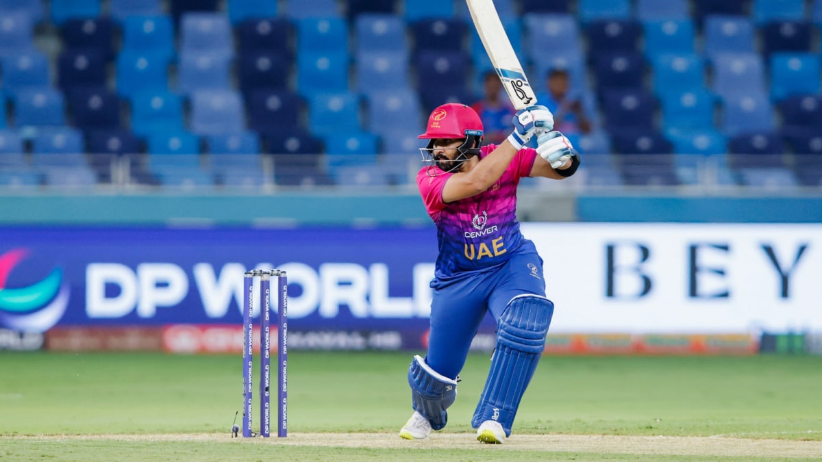 Muhammad Waseem To Lead UAE 15-Member Squad At 2026 ICC T20 World Cup ...