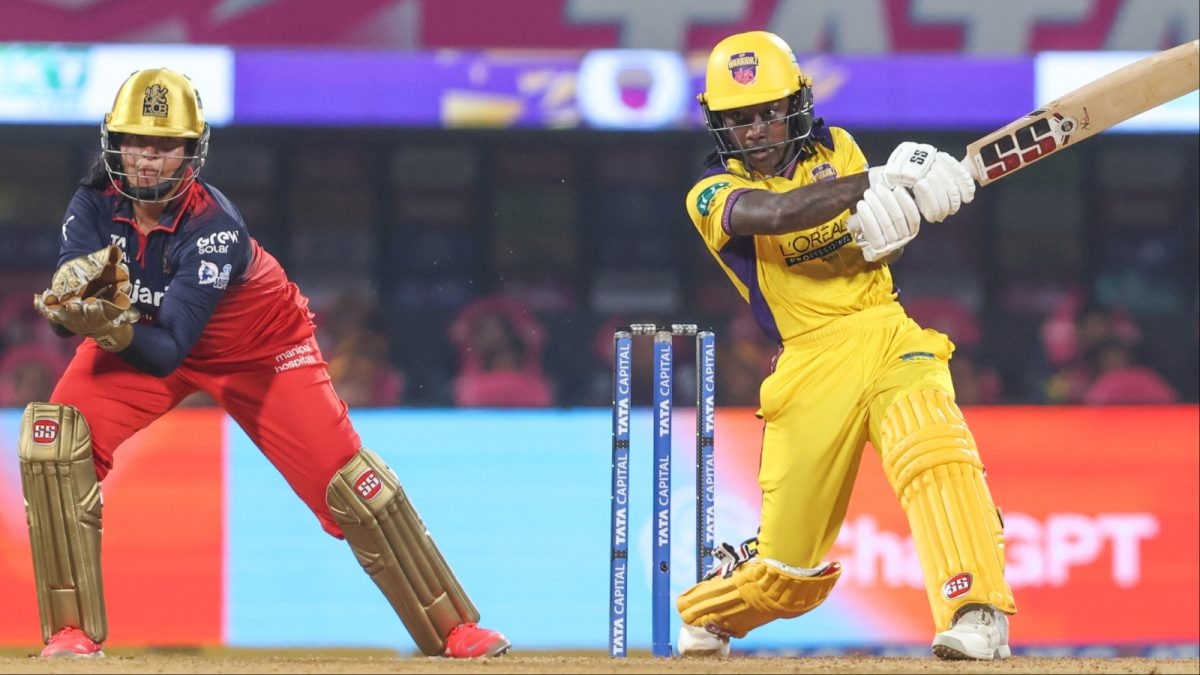 RCB Vs UPW Live Score, WPL 2026: UP Warriorz 128/5 In 19 Overs, Deandra Dottin Batting On 36 ...