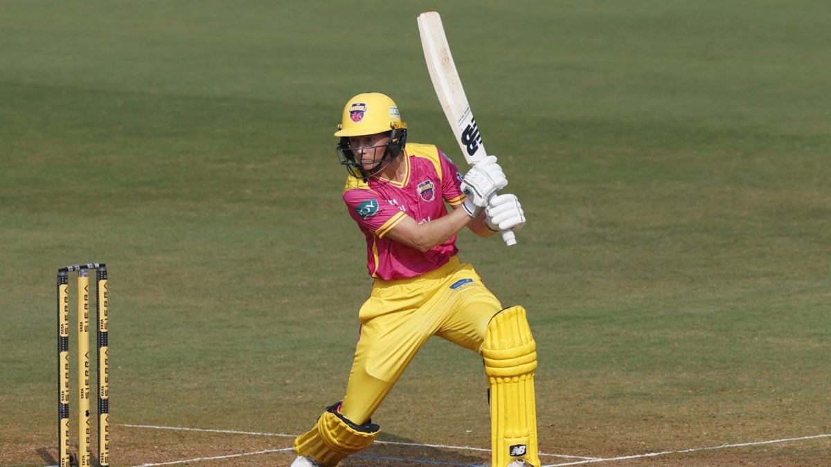 UPW Vs MI Live Score WPL 2026: Meg Lanning, Phoebe Litchfield Hit ...