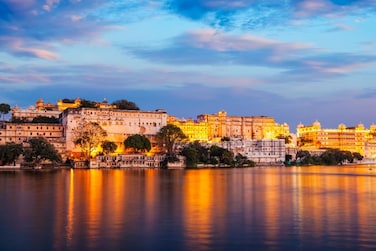 Luxury Hotels-In-Udaipur News: Latest Luxury Hotels-In-Udaipur News and ...