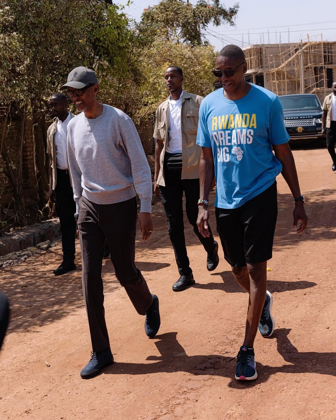 Understanding Umuganda: Rwanda’s Monthly Tradition Of Community Service
