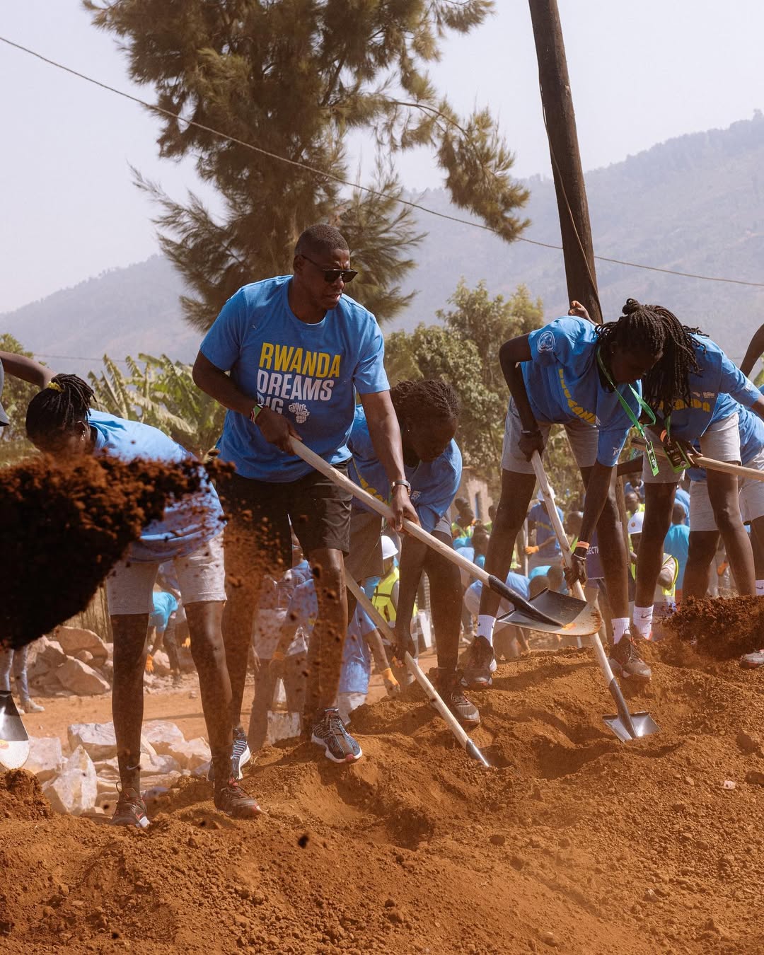 Understanding Umuganda: Rwanda’s Monthly Tradition Of Community Service