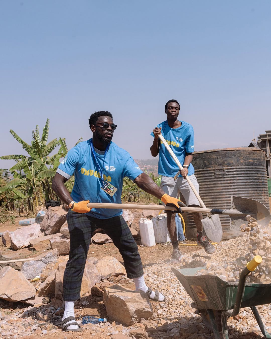 Understanding Umuganda: Rwanda’s Monthly Tradition Of Community Service