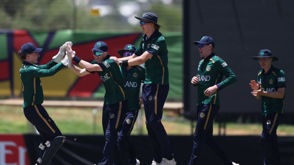 Japan Vs Ireland Live Score ICC U19 World Cup 2026: Follow Scorecard ...