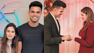 Wedding Bells! Arjun Tendulkar To Marry Saaniya Chandok In March, Says ...