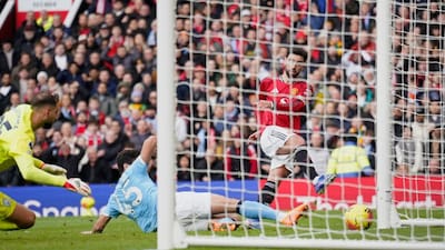 Premier League: Man United Have Two Goals Chalked Off In Derby | Watch ...