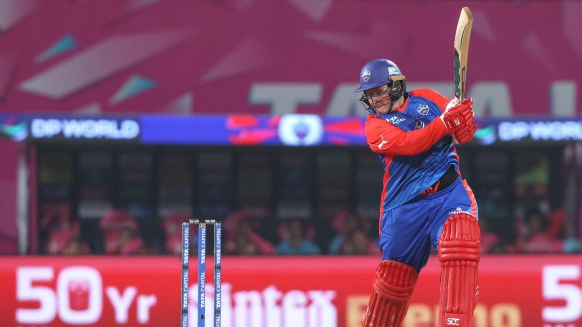 Delhi Capitals Vs UP Warriorz Live Score, WPL 2026: Lee Falls To Deepti ...