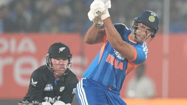 India Vs New Zealand Live Score 4th T20 Updates: Dube Half-century ...