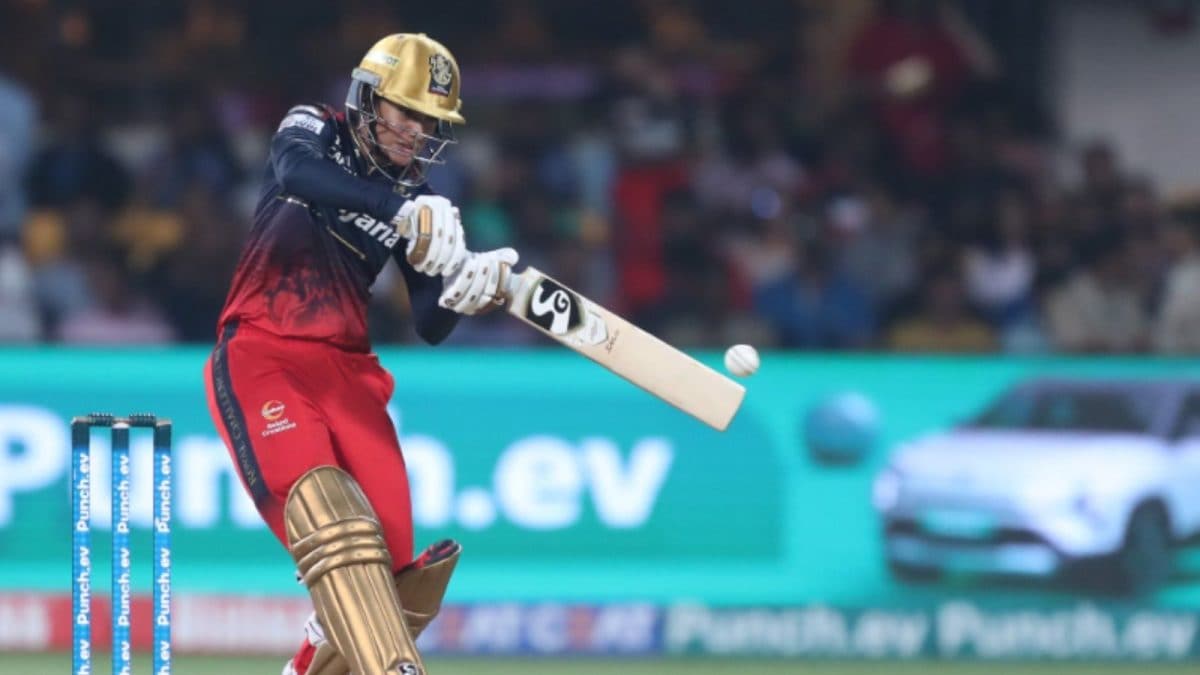 Delhi Capitals Vs Royal Challengers Bengaluru Highlights WPL 2026 ...