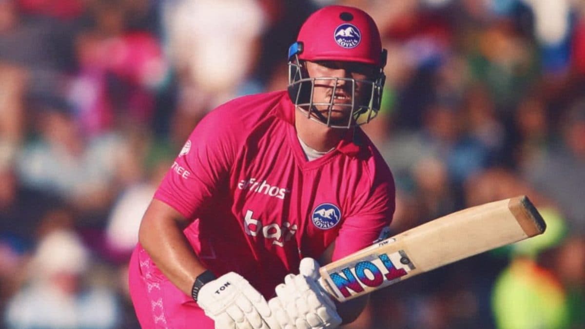 SA20 Season 4: Lhuan-dre Pretorius Blitzkrieg Helps Paarl Royals Down ...