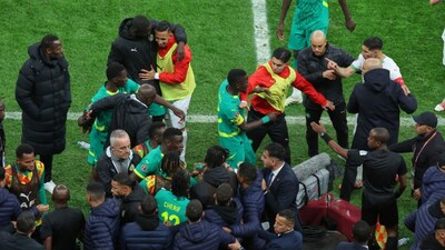 Senegal Could Face Legal Action Form FIFA After AFCON Final Drama ...
