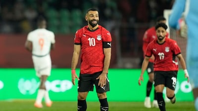 AFCON: Salah, Mamoush Strike As Egypt Edge Past Holders Ivory Coast To ...