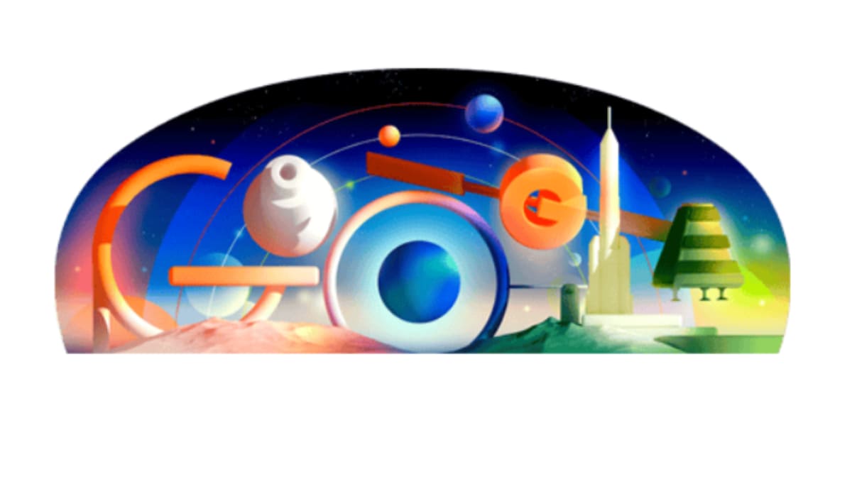 With ISRO In Focus, Google Celebrates India's 77th Republic Day With ...