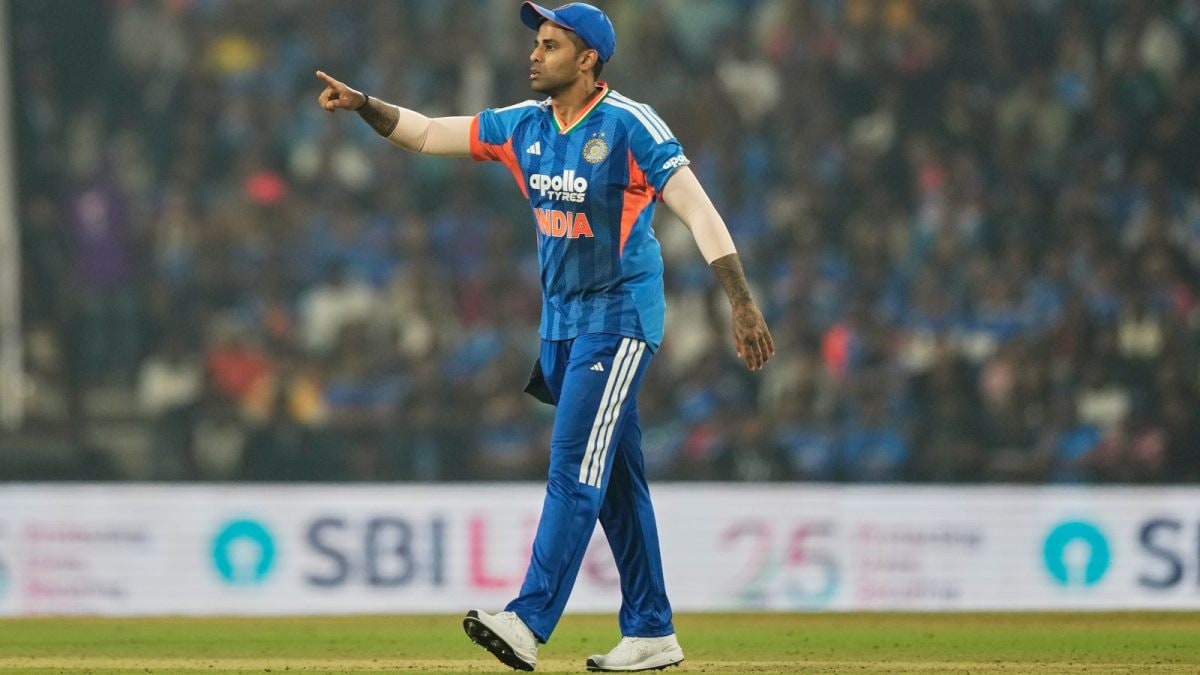 Ex-India Cricketer Recommends Suryakumar Yadav’s Best Batting Spot: 'If ...