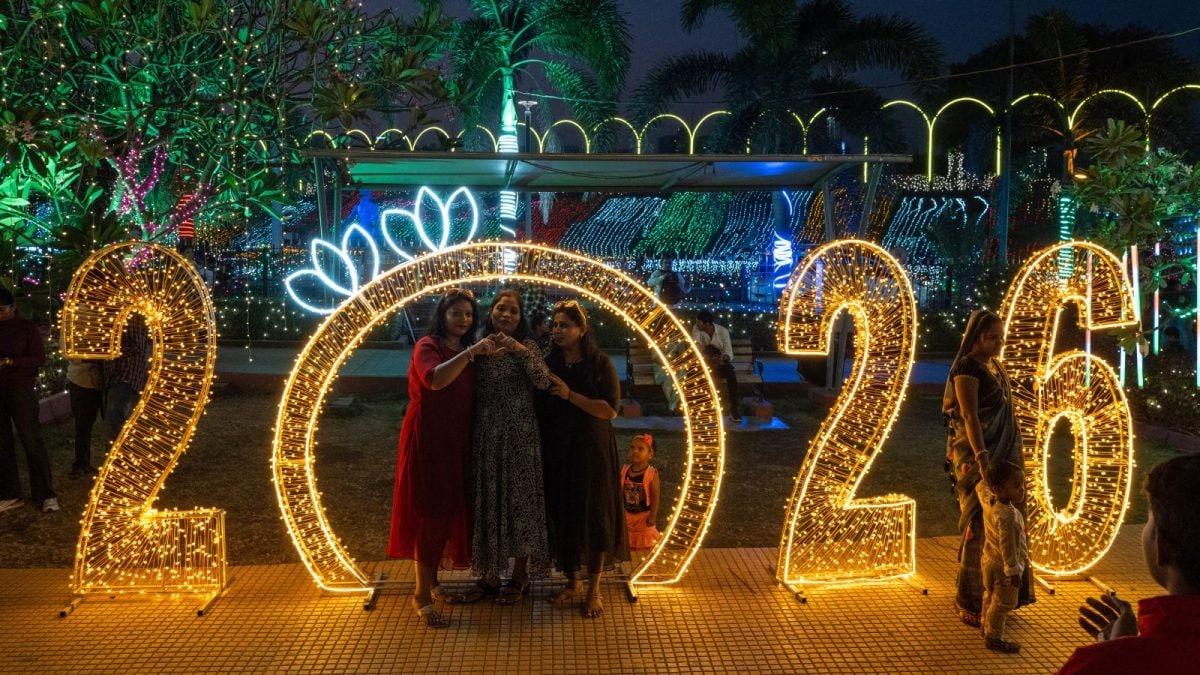 New Year Highlights: PM Modi Wishes A 'Wonderful 2026' To Everyone ...