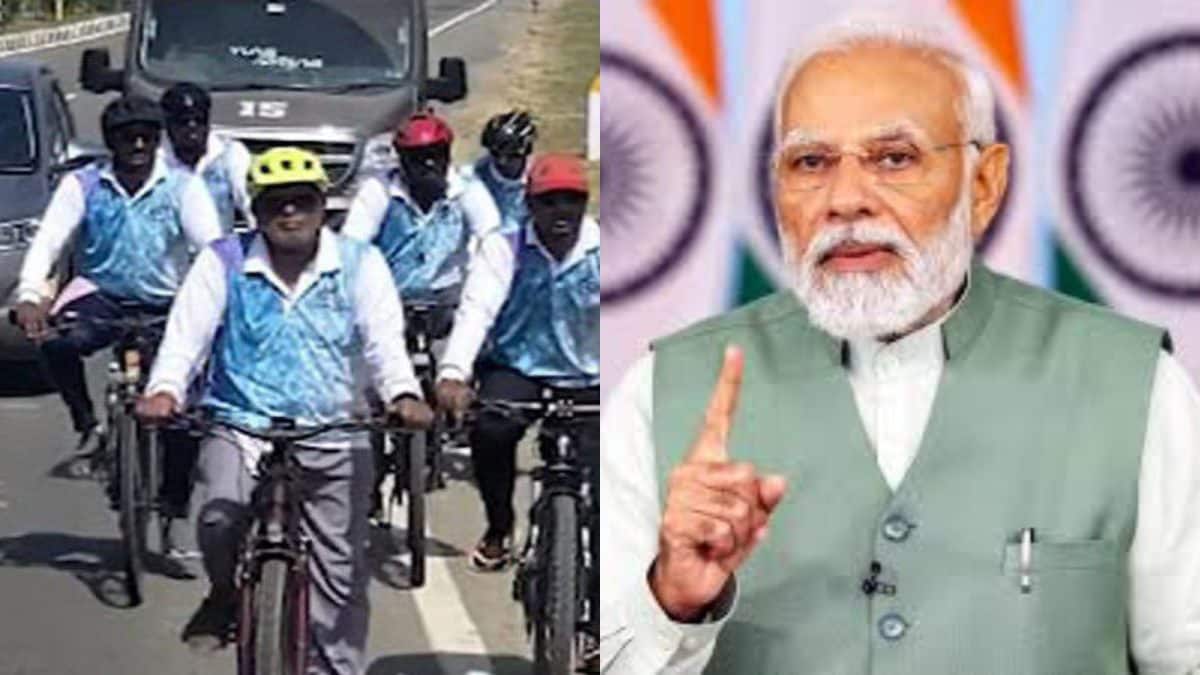 'Commendable And Inspiring': PM Modi Lauds Karnataka BJP MLA's ...
