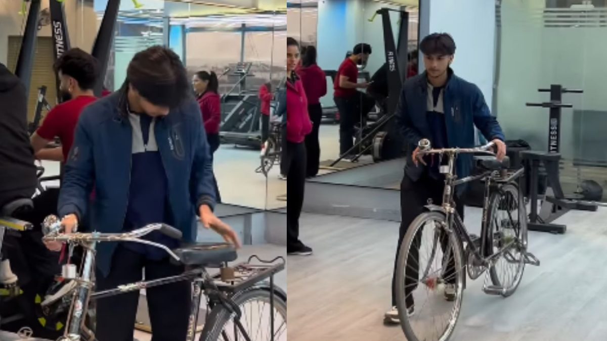 Man Brings His Cycle To Gym After Being Asked To Pay ‘Extra Fee For ...