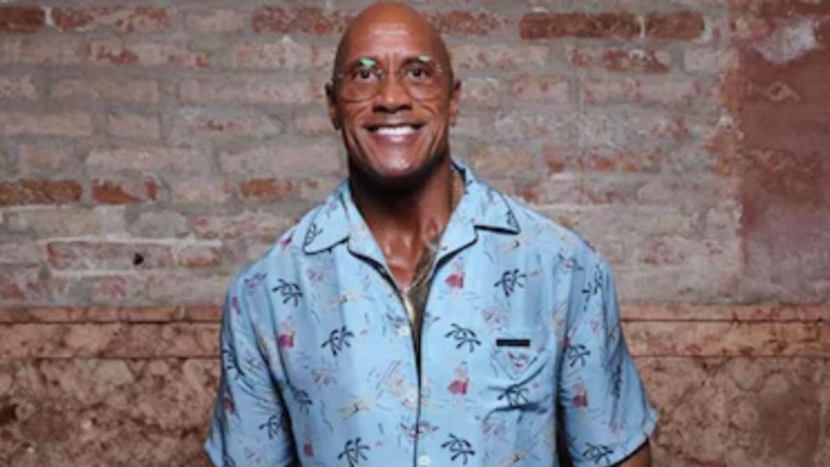 ‘60 Hours, Three Sessions’: Dwayne Johnson Shares Story Behind His ...