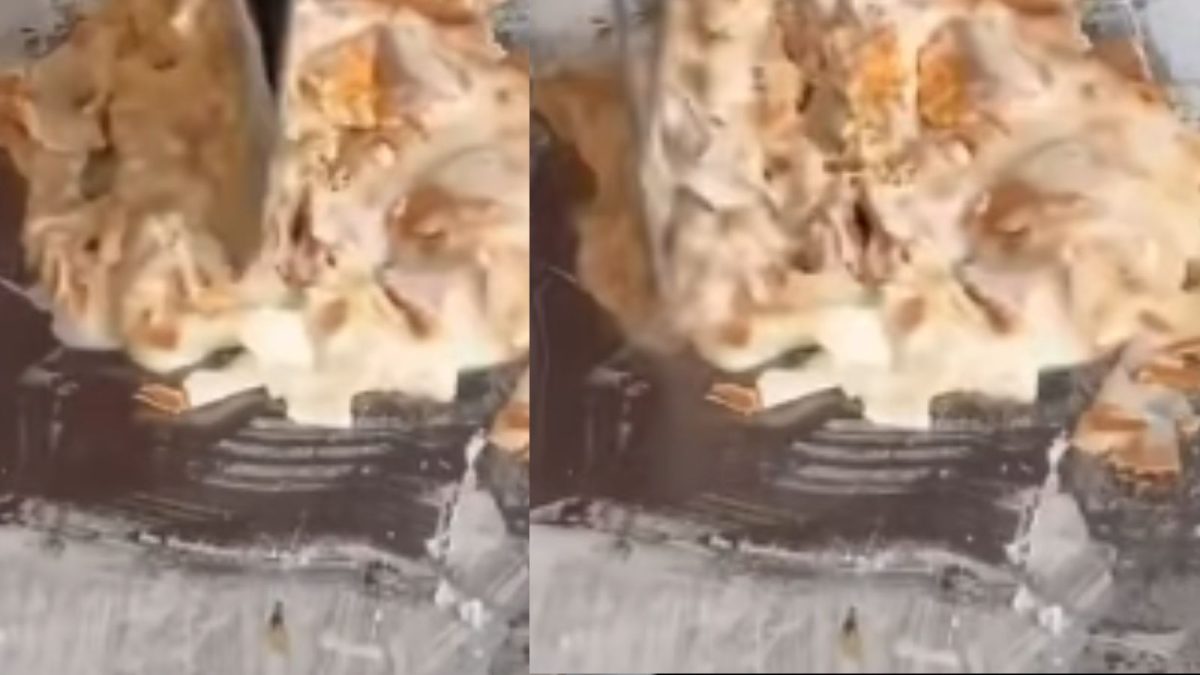Chai Biscuit Rolled Ice Cream? The Viral Dessert Is Making Desis Sick ...