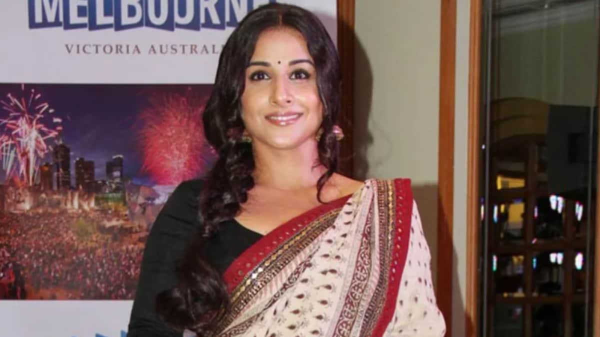 What Vidya Balan Said About Her Connection With Kolkata And Bengali ...
