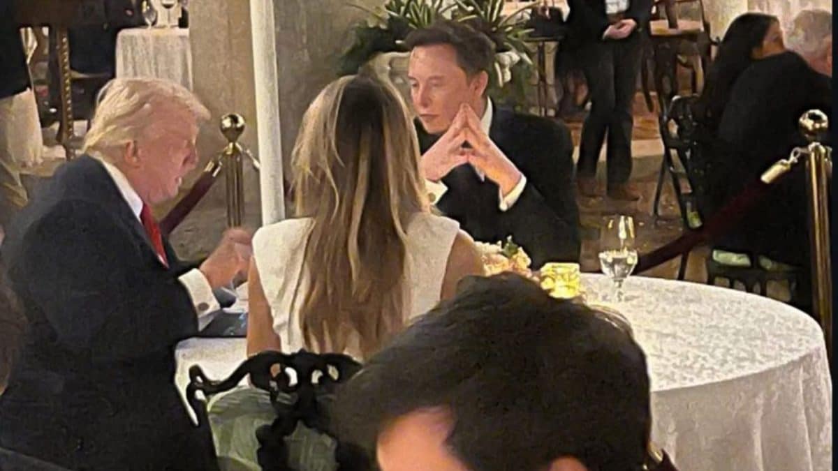 ‘2026 Going To Be Amazing’: Musk Dines With Trump After Praising POTUS ...