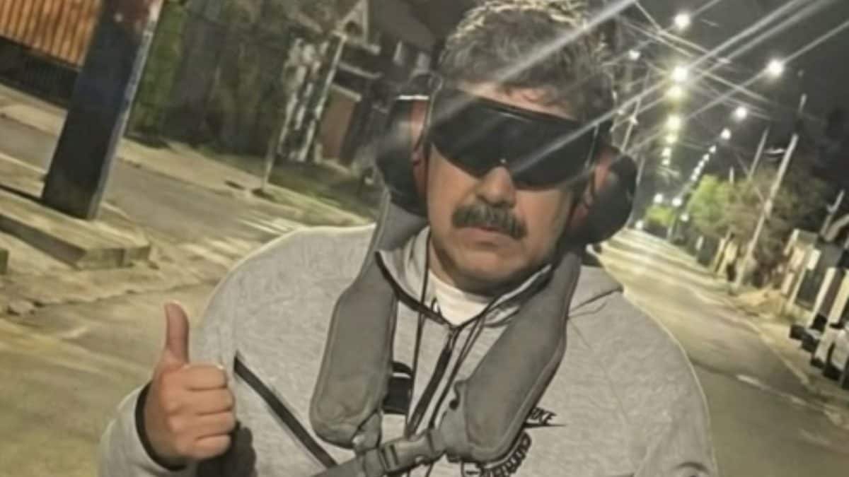 How Nicolas Maduro’s Nike Tracksuit Look Sparked A Fashion Frenzy ...