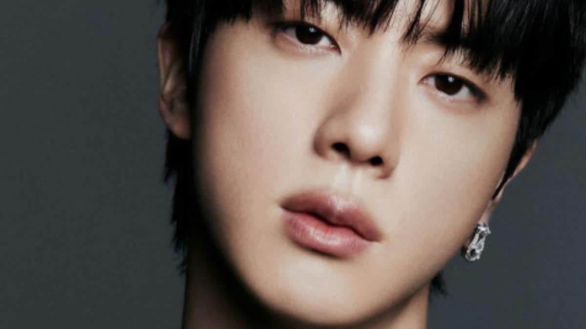 BTS’ Jin Proves Less Is More In His Latest Fashion Moment | Korean News ...