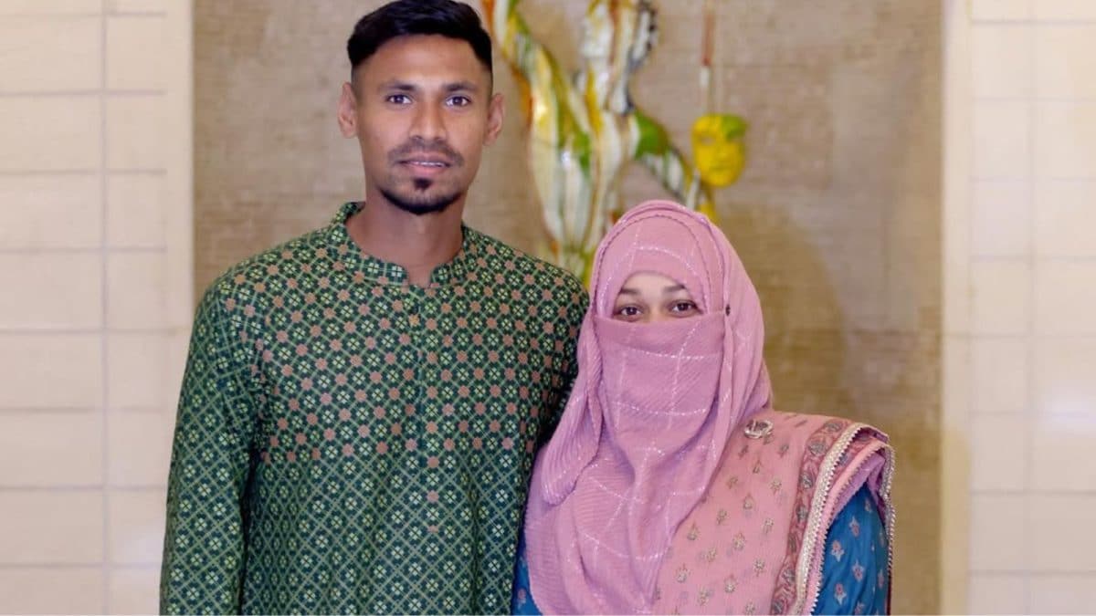 Who Is Samia Parveen, Bangladeshi Pacer Mustafizur Rahman's Cousin ...