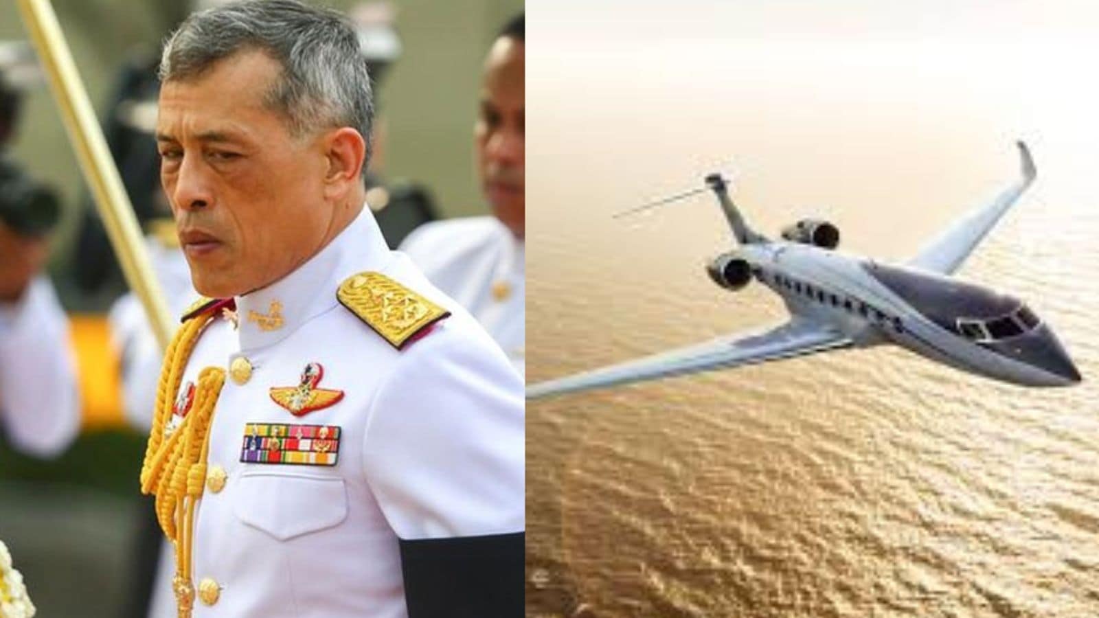 World’s Wealthiest King Owns 38 Private Jets, 40,000 Properties, Rolls ...