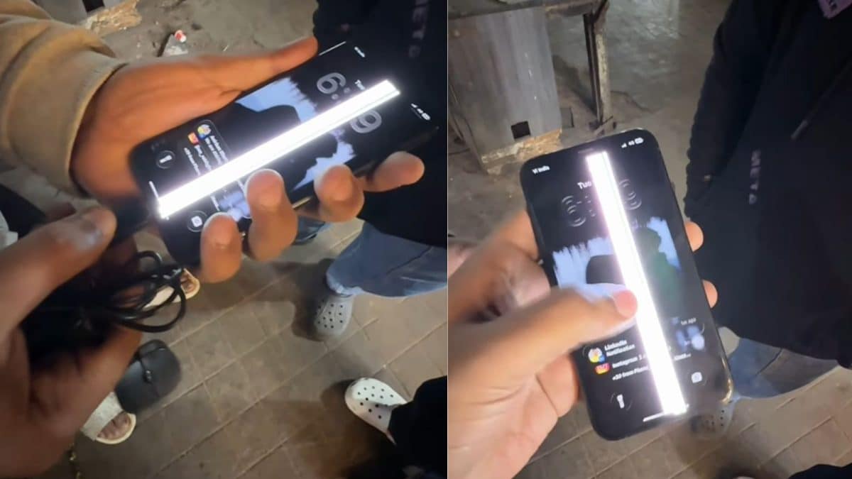 Kolkata Man Goes Viral After Using Computer Mouse To Operate Broken ...