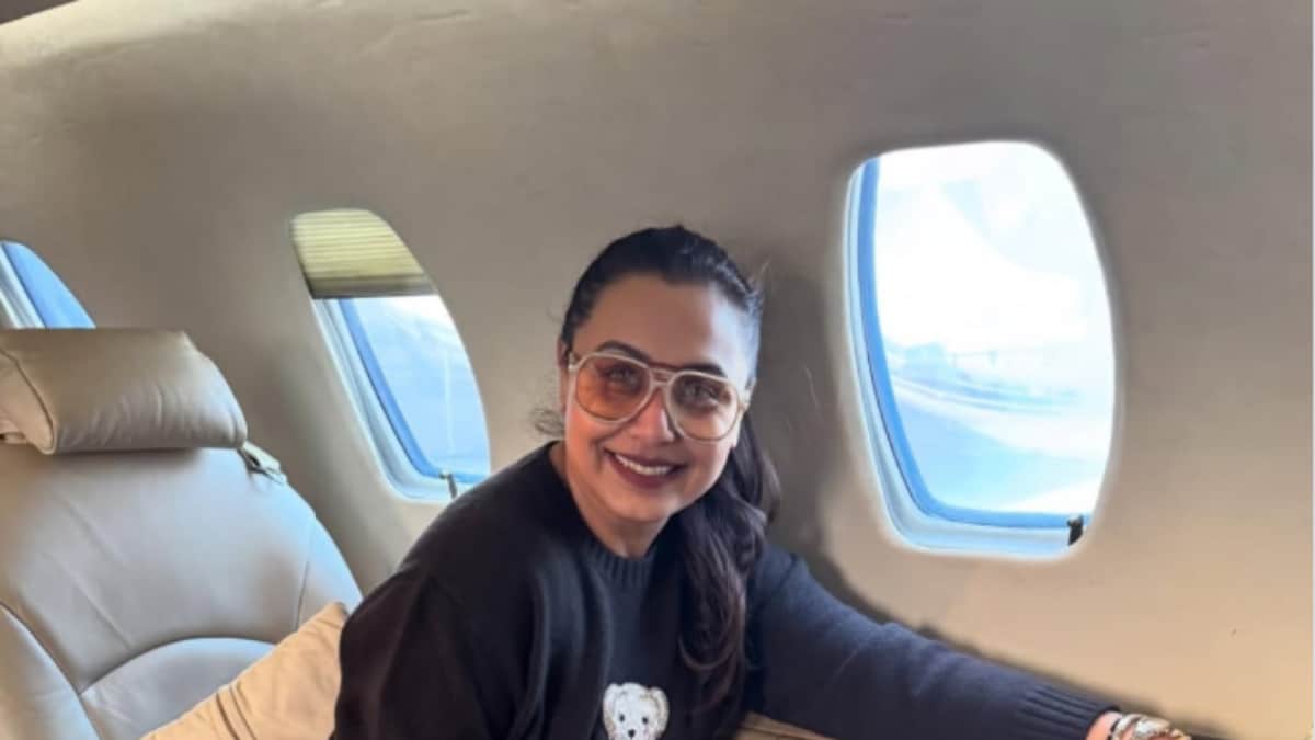 Power Couple Rani Mukerji And Aditya Chopra Built Rs 7,400 Crore ...