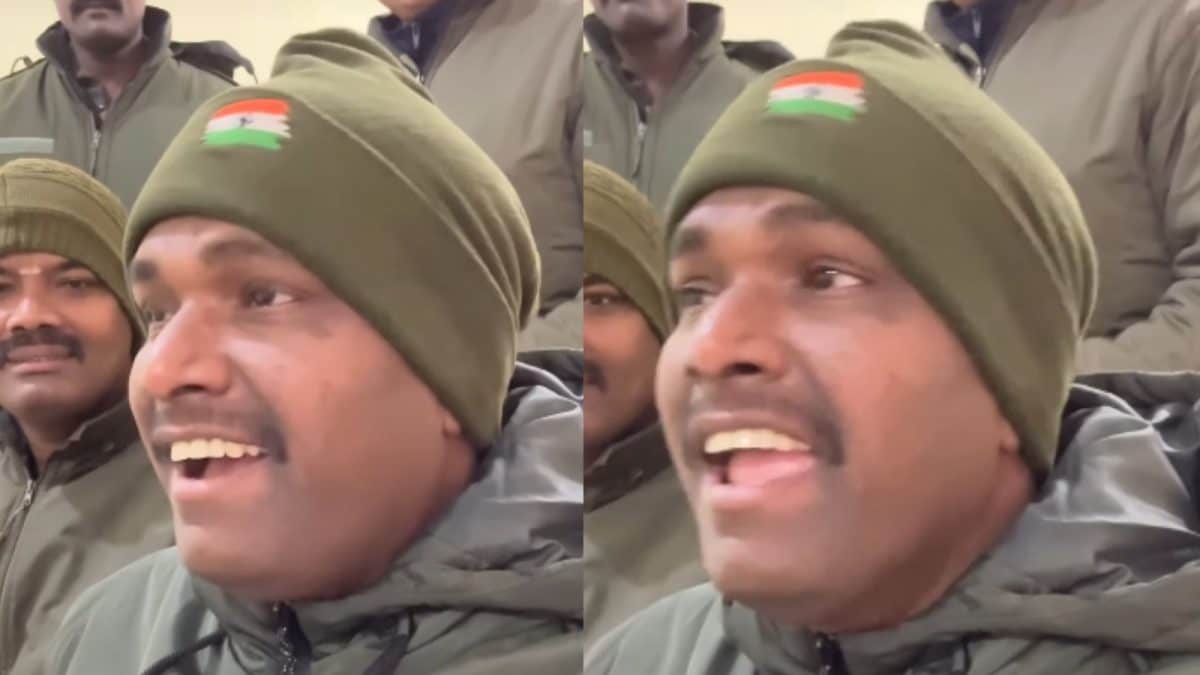 BSF Soldier’s Rendition Of Sandese Aate Hai Has Border 2 Star Varun ...