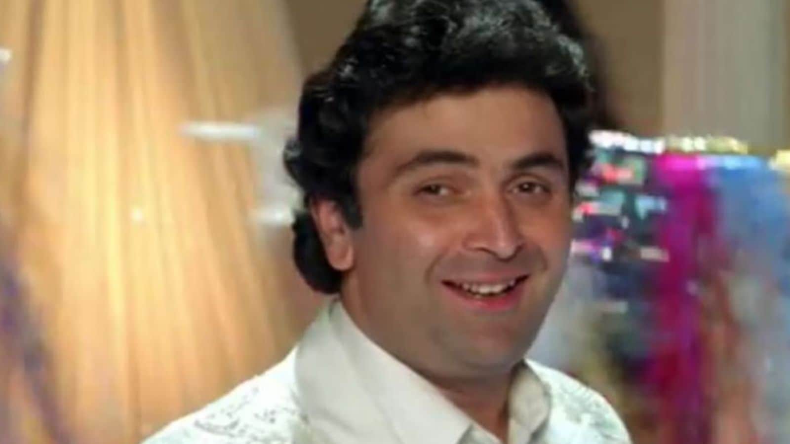 Rishi Kapoor Led This Hit Film, But A New Face Who Made Entry After ...