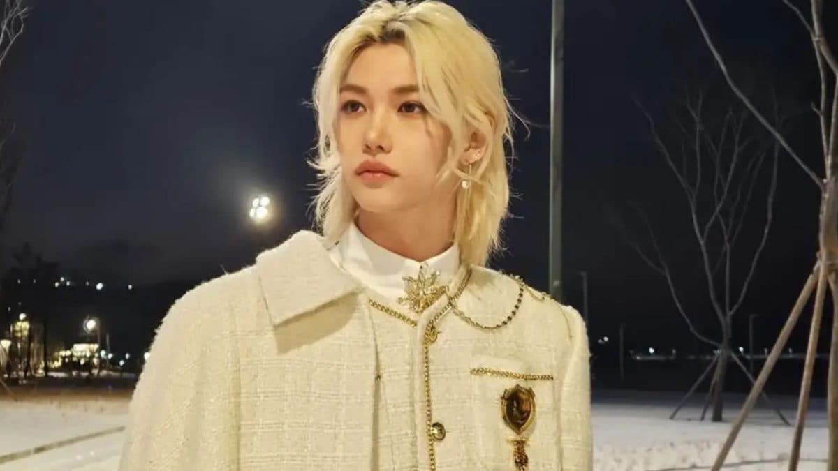 Stray Kids Star Felix Helps Generate $4 Million For UNICEF With Louis ...