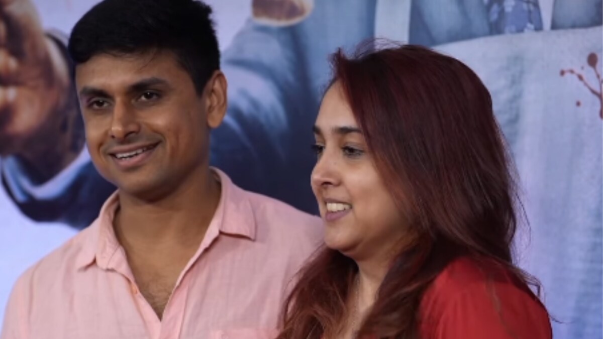 Junaid, Ira Khan And Nupur Shikhare Attend The Happy Patel: Khatarnak ...