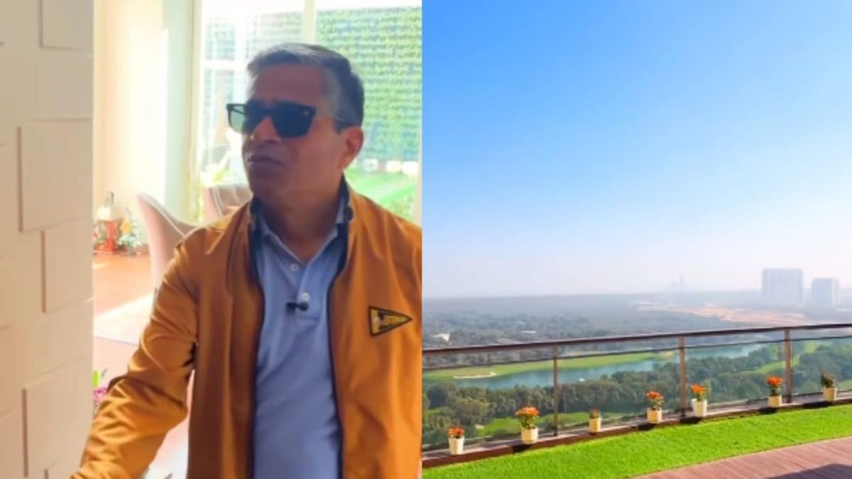 Inside India’s ‘Inverter Man’ Kunwer Sachdev’s Rs 100 Crore Apartment ...