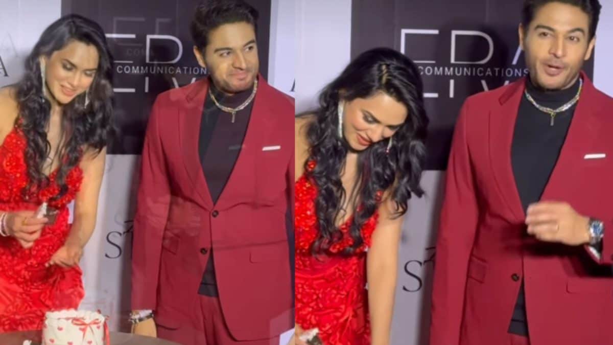 Bigg Boss 19 Winner Gaurav Khanna Hosts Pre-Birthday Bash For Wife ...