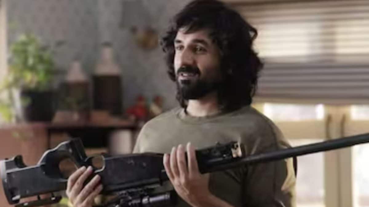 Vir Das ‘Decided To Rewrite The Script’ Of Happy Patel After Watching ...