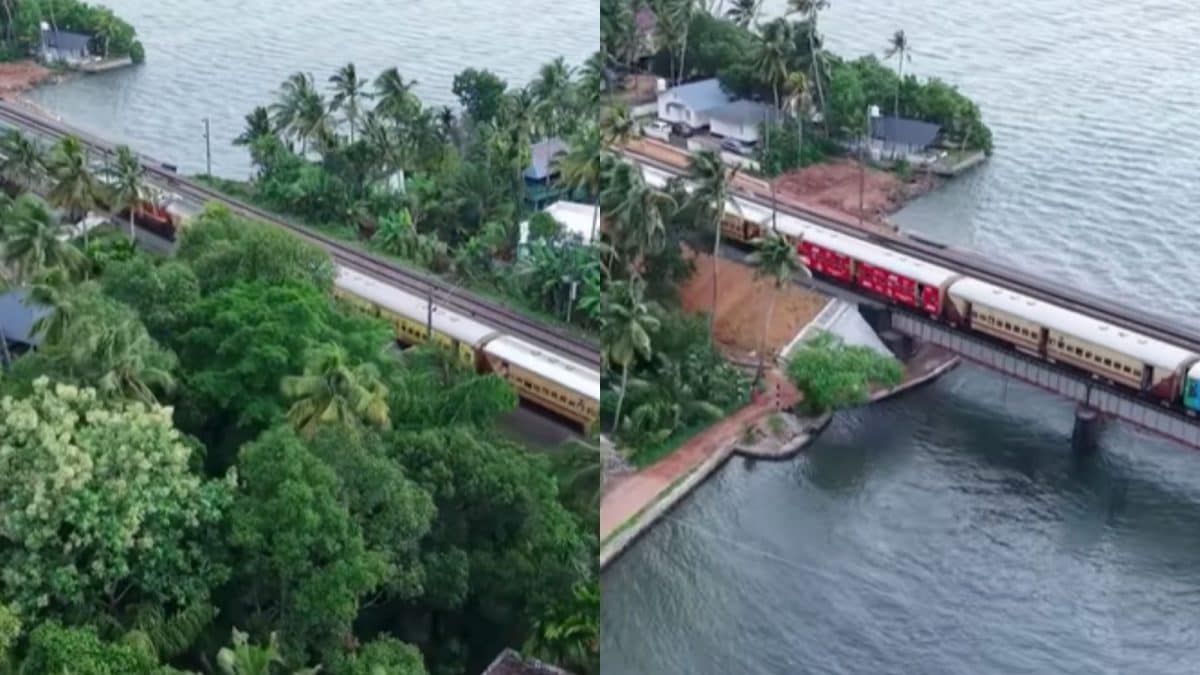 Travel 3,000 Km Across India’s Most Scenic Routes On Mangala ...