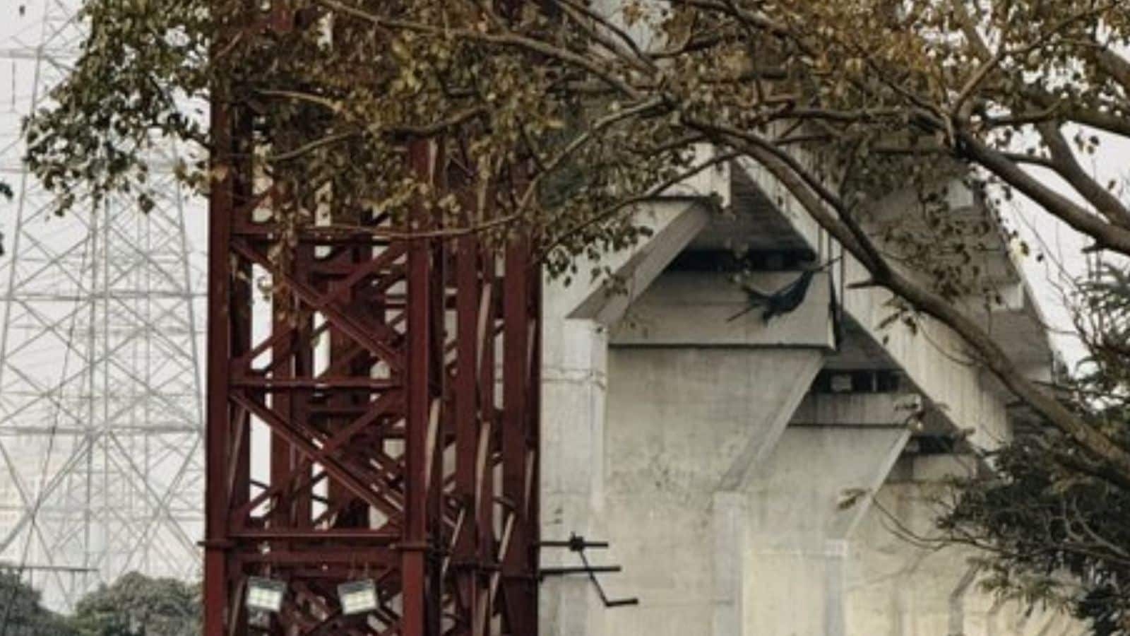 Mumbai-Ahmedabad Corridor India First Bullet Train Project progress photos